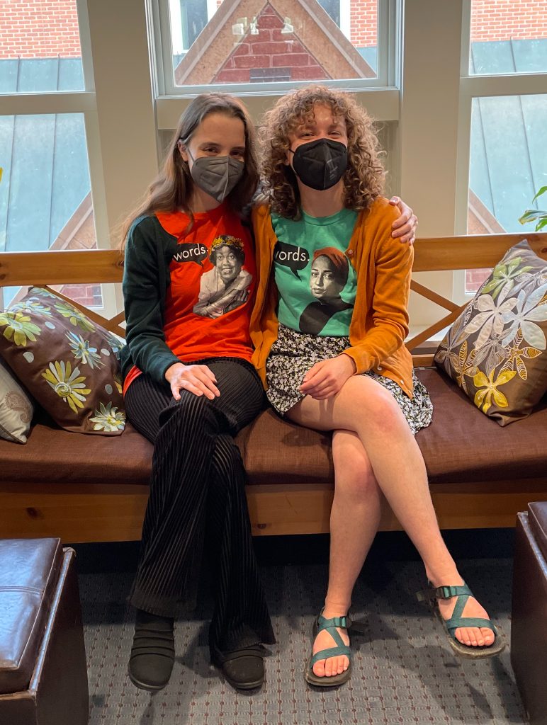 Alice’s Parting Words - The Words - Macalester College