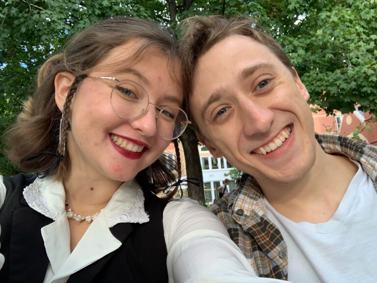 Welcome Back from the Senior Editors - The Words - Macalester College