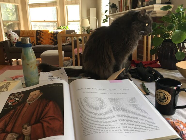 Professor Sabbatical Check-In: Penelope Geng - The Words - Macalester ...