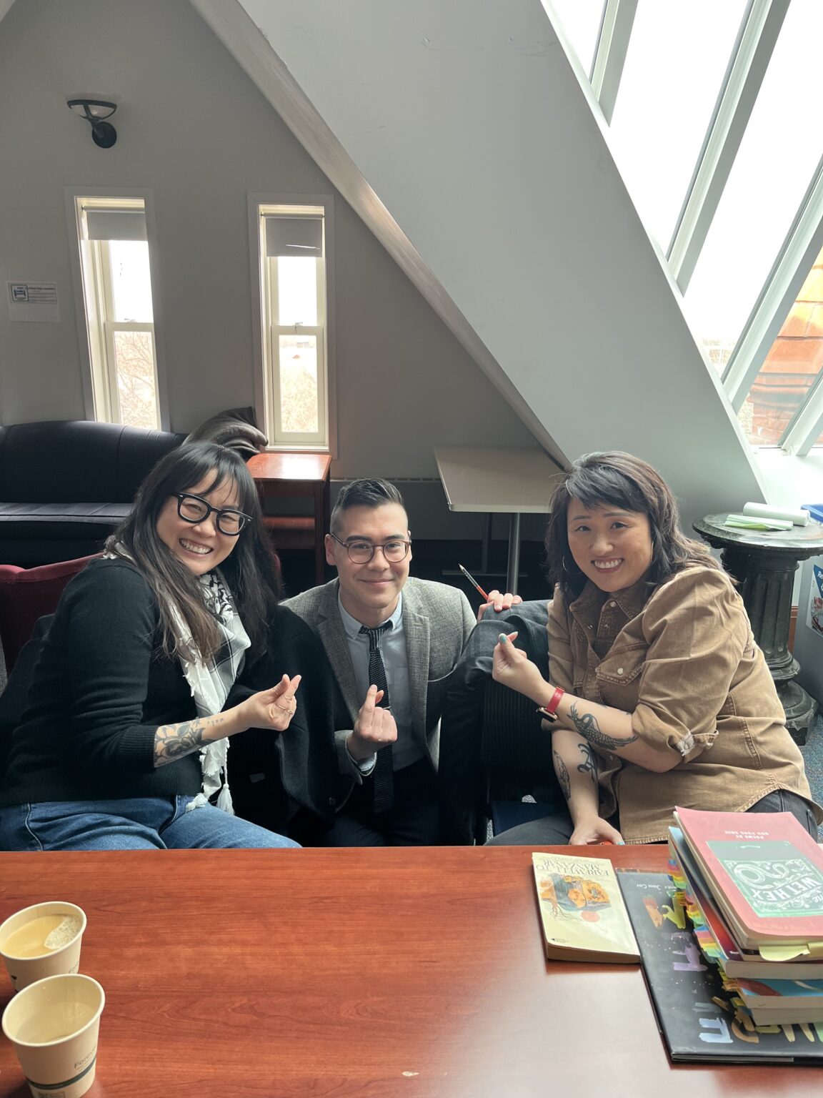 Literary Salon with Sun Yung Shin and Su Hwang - The Words - Macalester ...