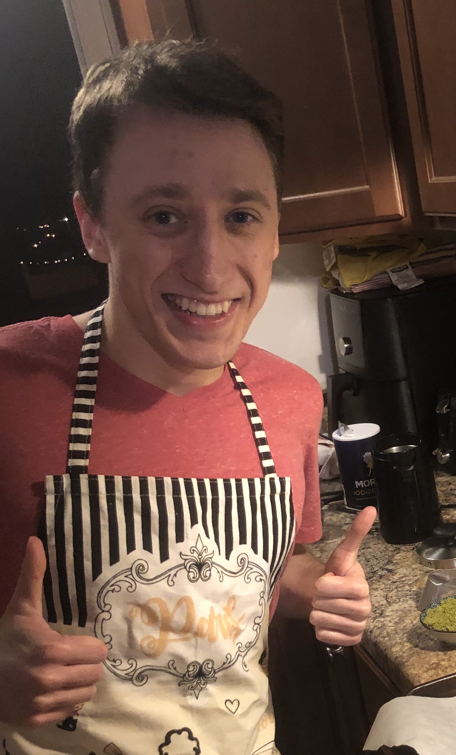 Patrick’s Parting Words - The Words - Macalester College