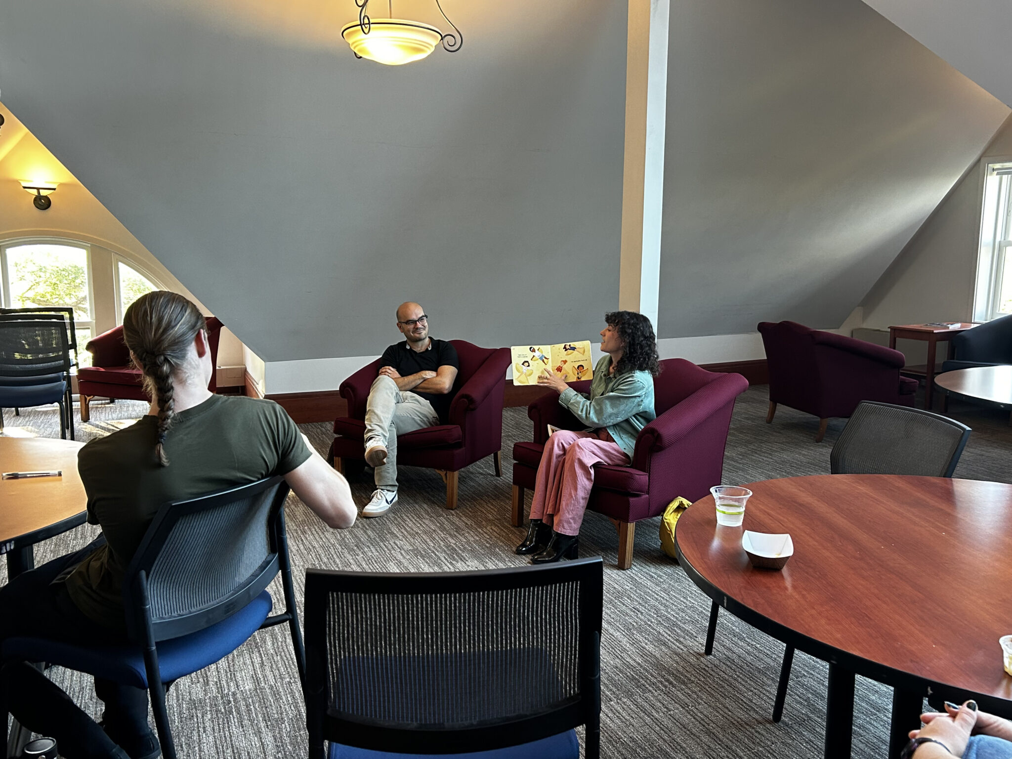 Looking Forward (and Backward) to Literary Salons - The Words ...