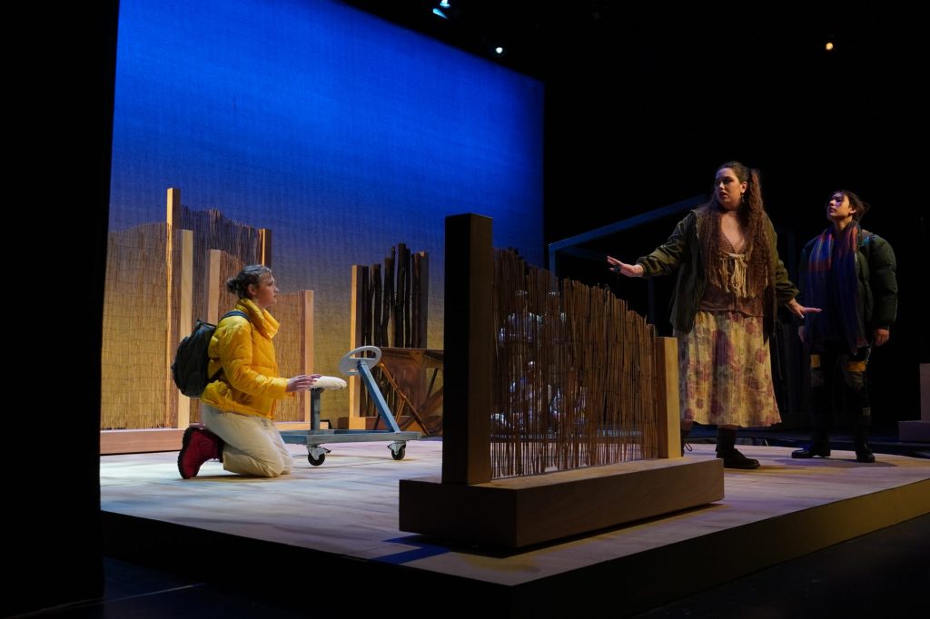 Majors & Minors - Theater and Dance - Macalester College