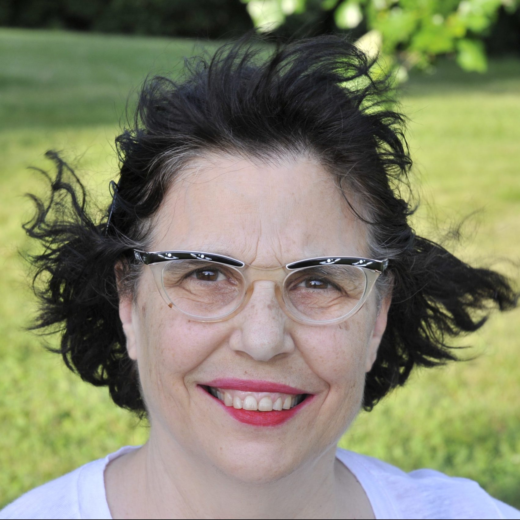 Sonya Berlovitz - Theater and Dance - Macalester College