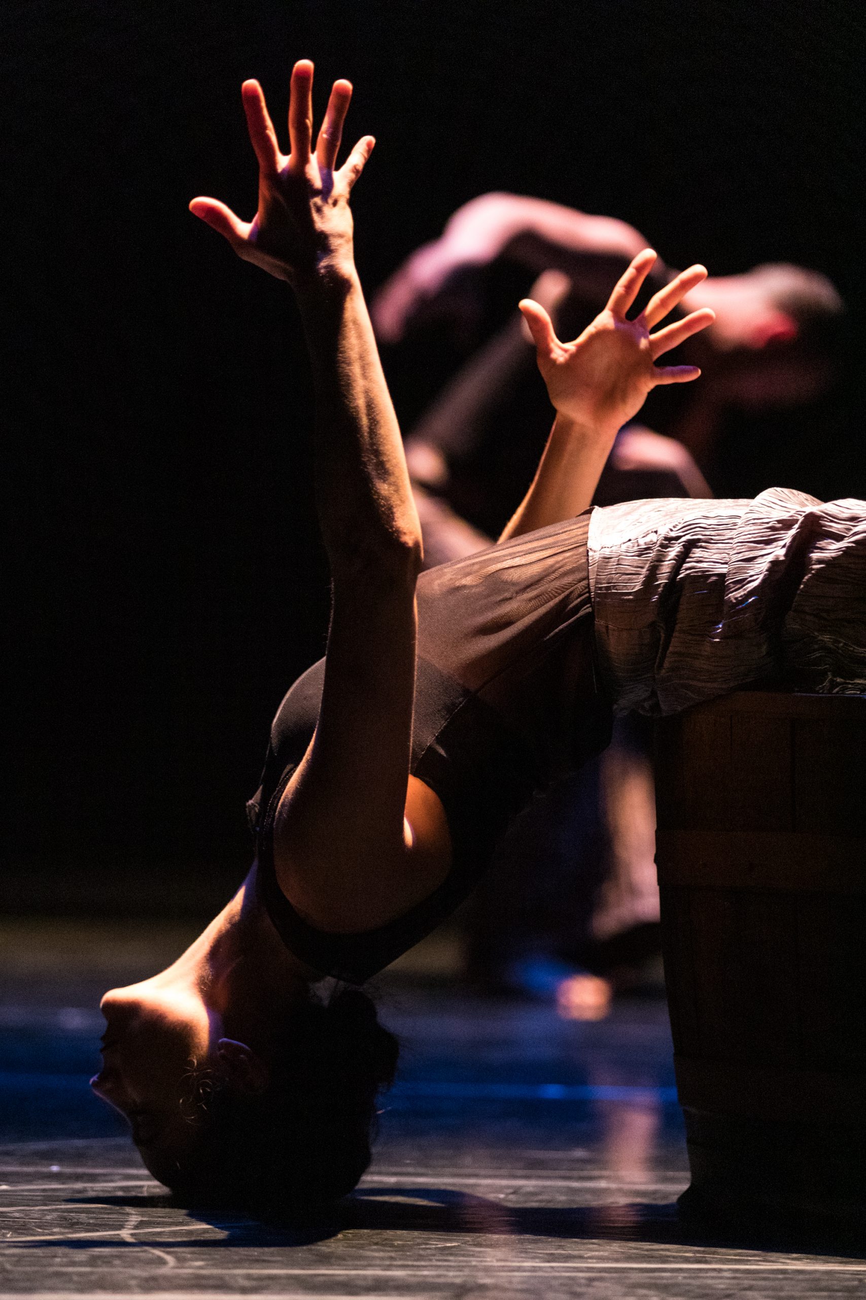 Dance Composition - Theater and Dance - Macalester College