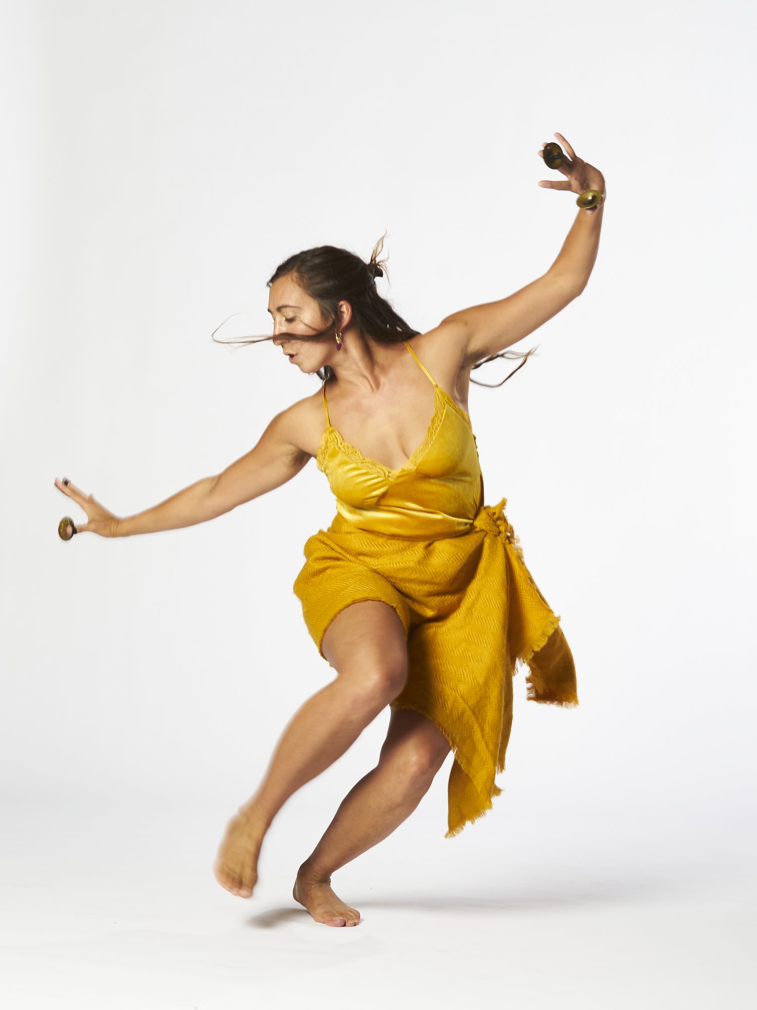 Leila Awadallah - Theater and Dance - Macalester College
