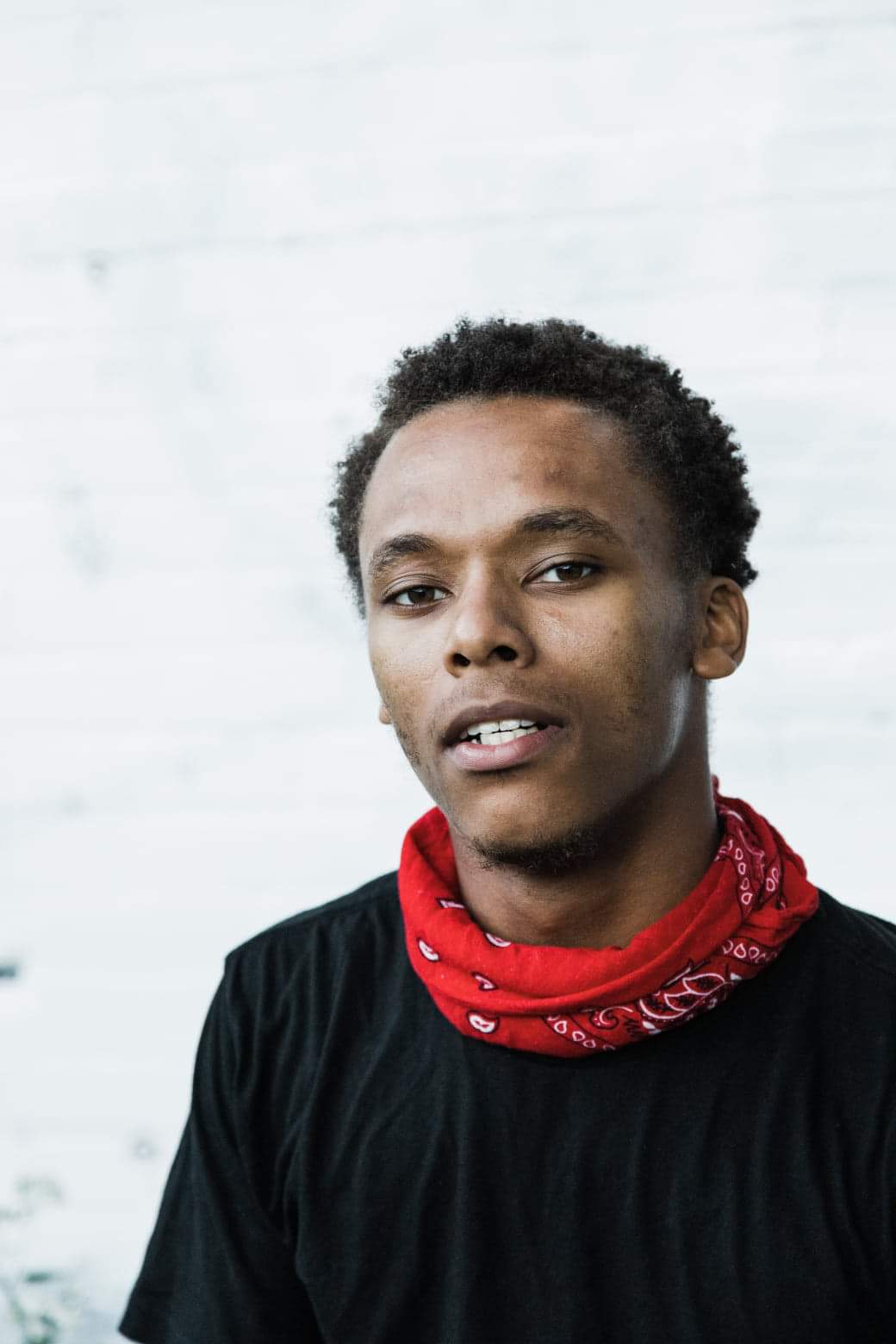 Nehemiah Lucas - Theater and Dance - Macalester College